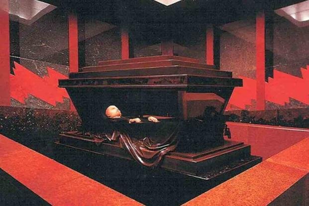 5 Dead But Embalmed Communist Leaders You Can Go See Right Now